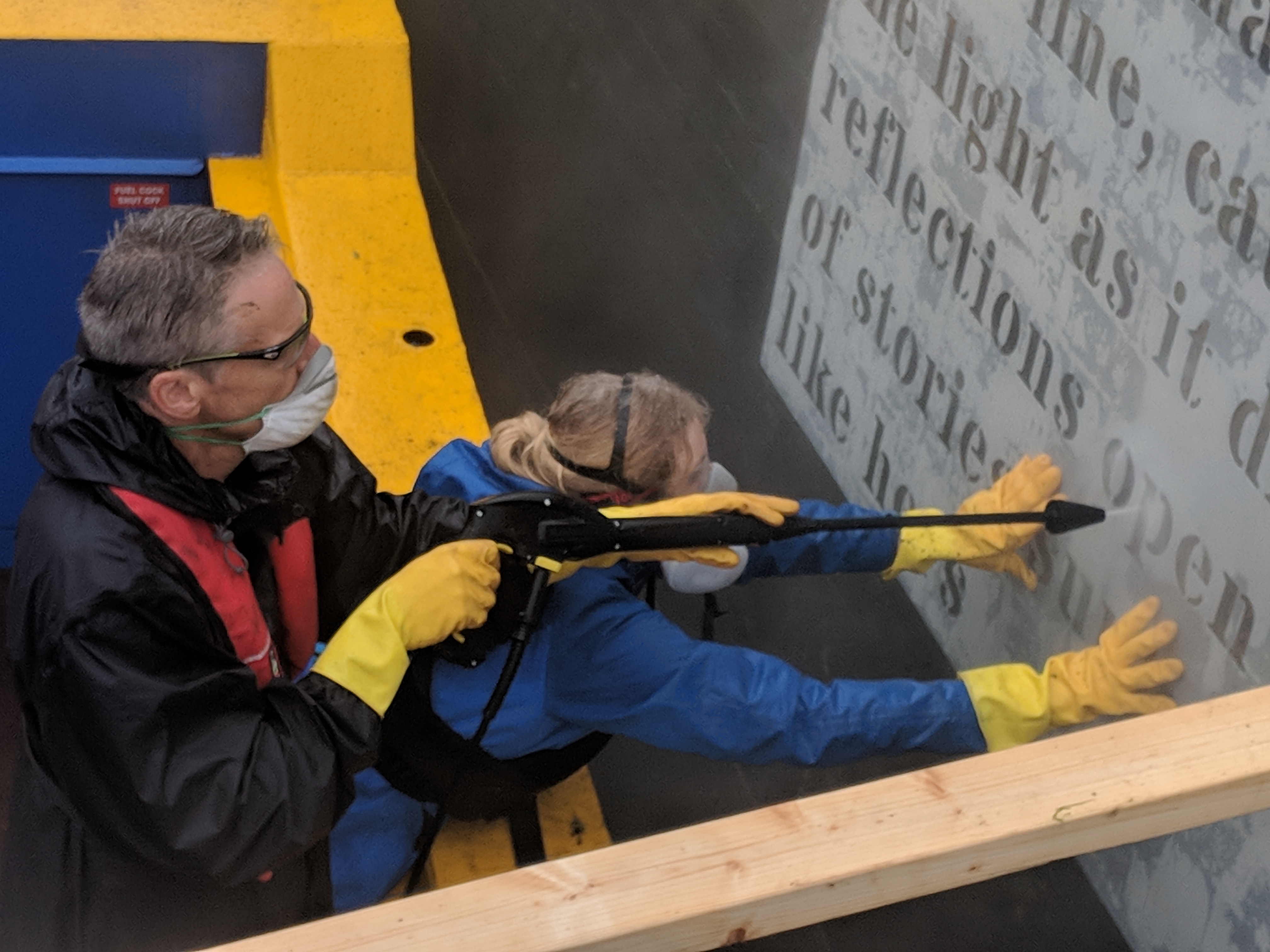 Bath Canal Poetry Route – Jessica Kashdan-Brown